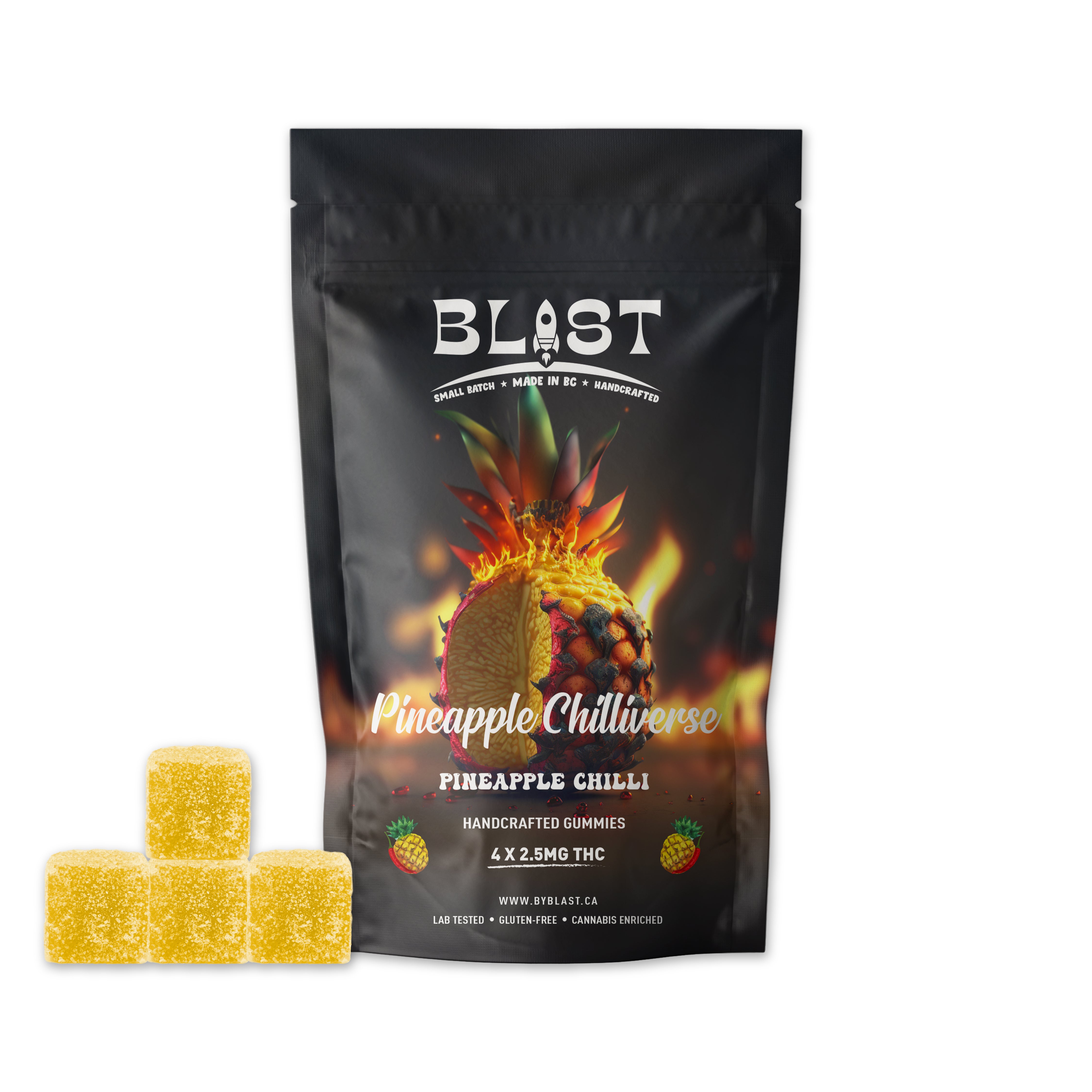 Pineapple Chilliverse – Elevate Wellness