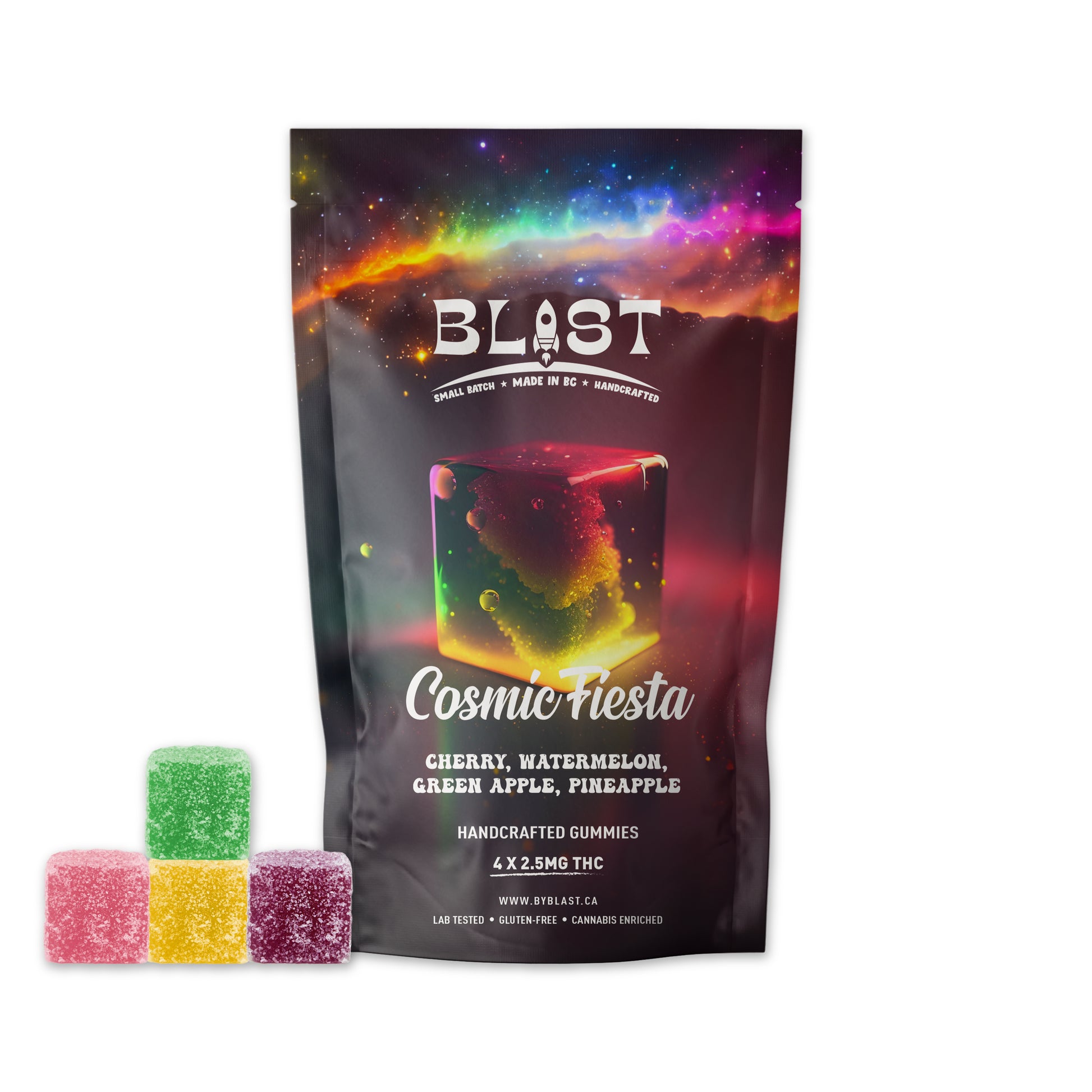 Cosmic Fiesta – Elevate Wellness